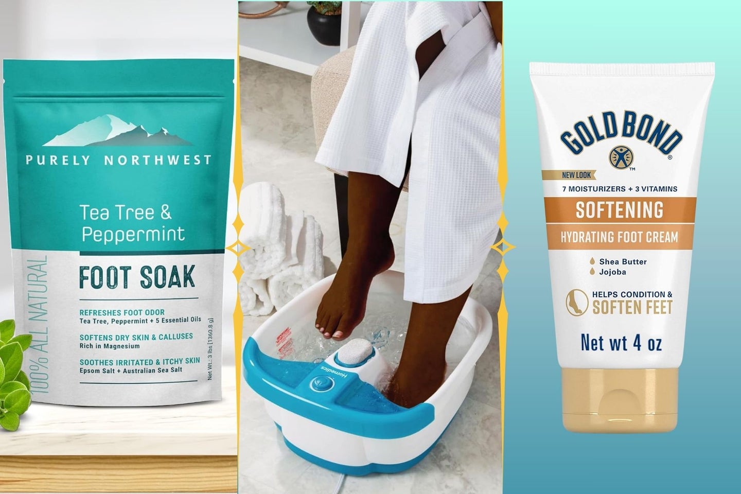 Why You Need A Foot Soak, According To A Podiatrist | HuffPost Life