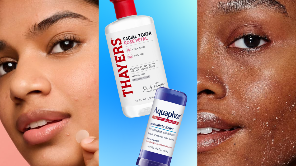 These Under-$20 Skin Care Products' Prices Haven't Gone Up In Years ...