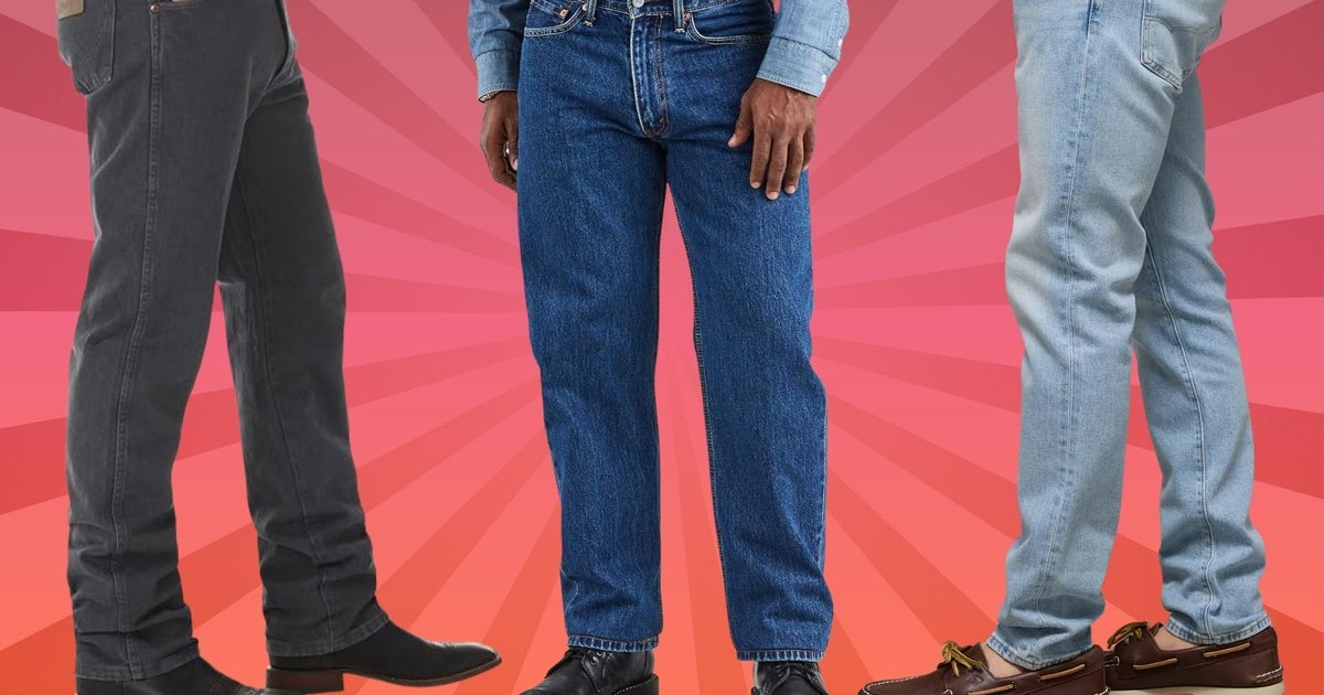 The Best Men’s Jeans That Guys Swear By | HuffPost Life