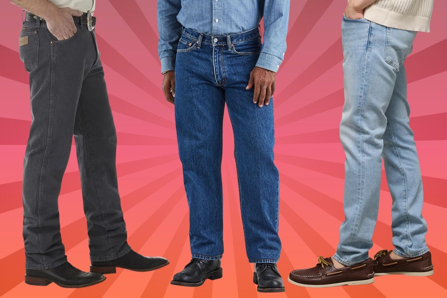 The Best Men’s Jeans That Guys Swear By | HuffPost Life