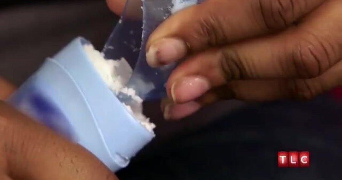 'My Strange Addiction': Addicted To Eating Deodorant | HuffPost Videos