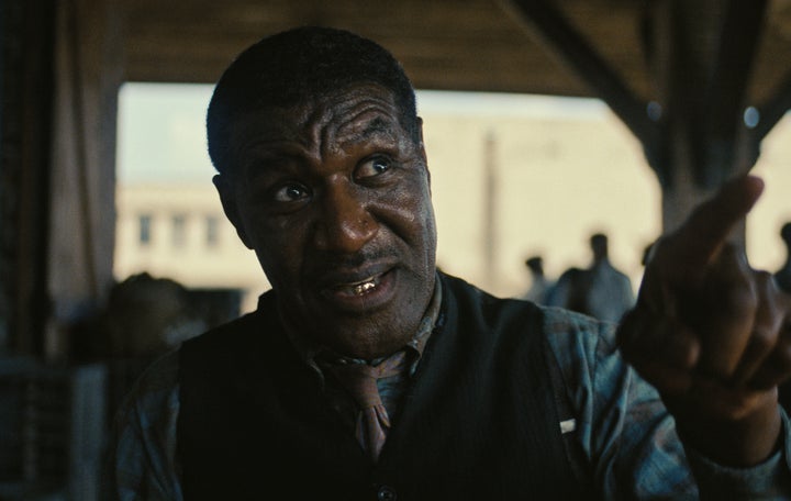 ‘Sinners’ Star Delroy Lindo Reacts To Outpouring Of Praise | HuffPost ...