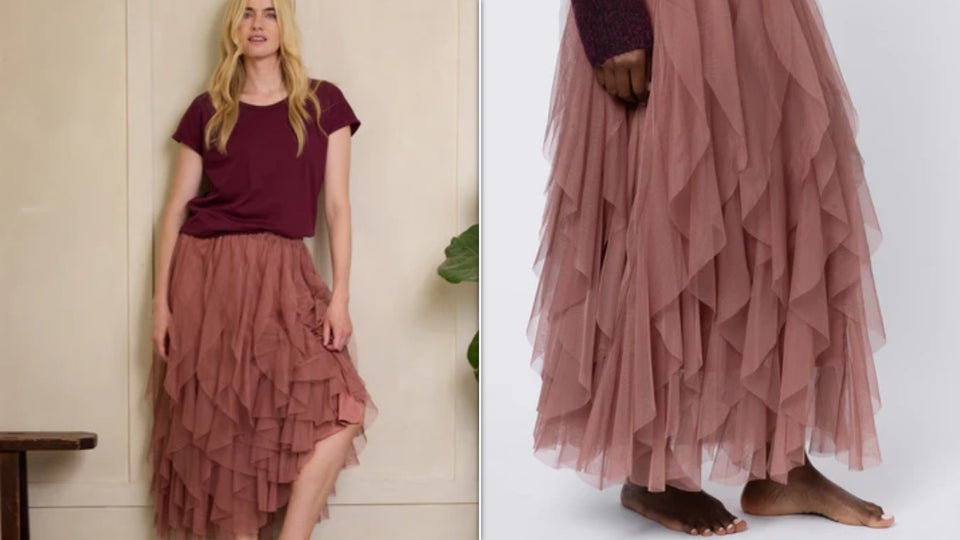 How To Shop Claudia Winkleman's Traitors SE4 Looks For Less | HuffPost ...