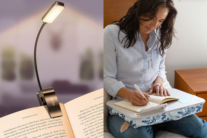 11 Products For Anyone Who Loves To Read In Bed | HuffPost Life