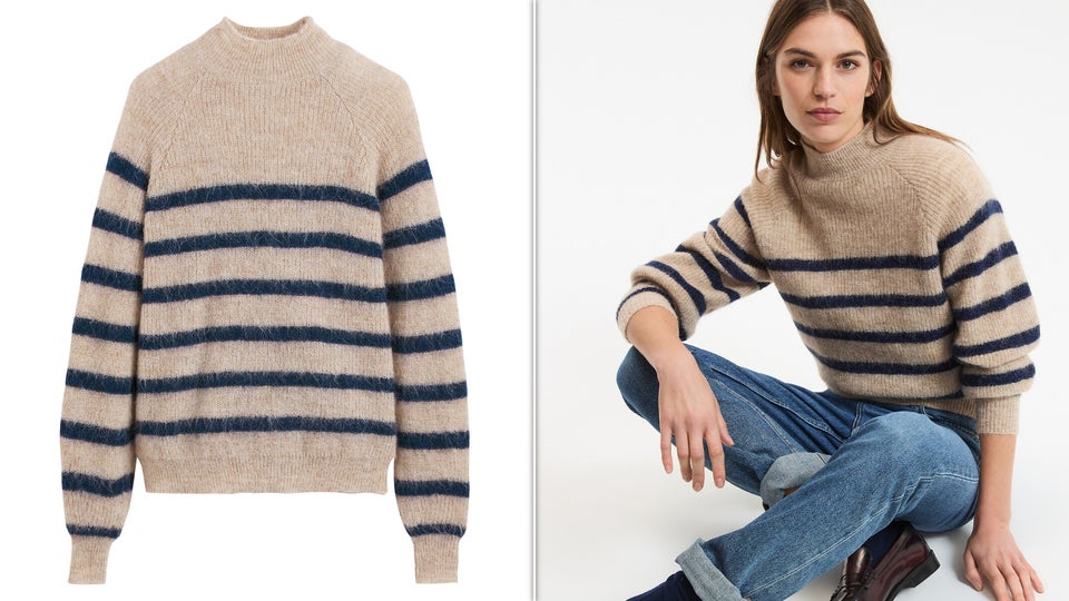 How To Shop Claudia Winkleman's Traitors SE4 Looks For Less | HuffPost ...