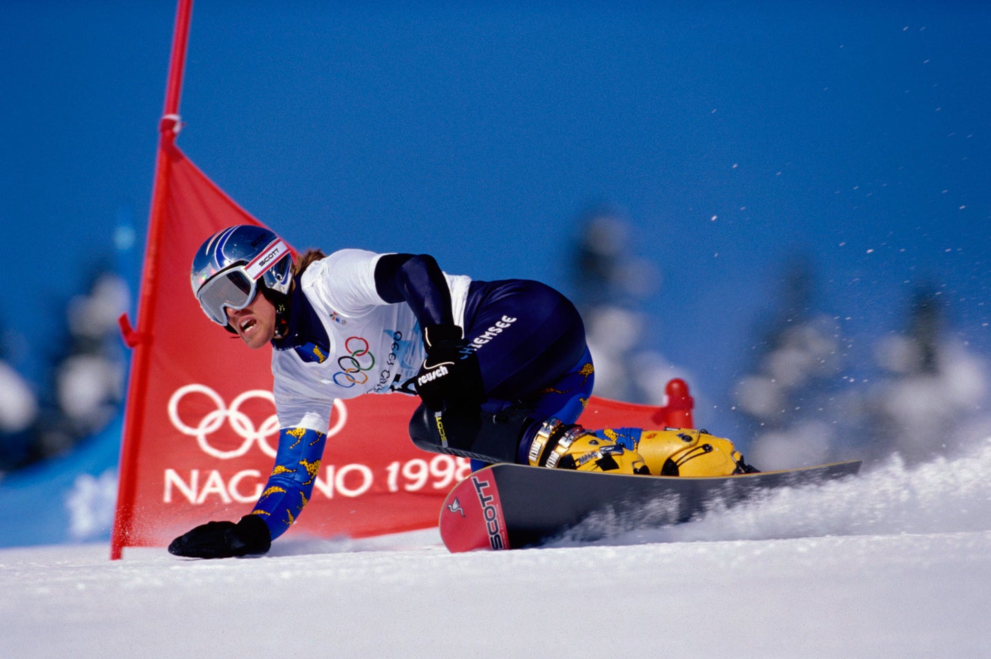 Olympic Snowboard Medallist Killed In Avalanche | HuffPost Sports