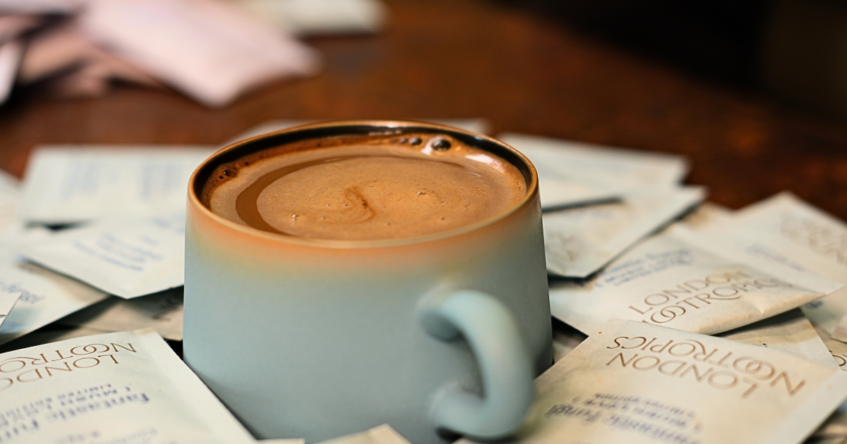 Boost Your Morning Routine With This Stress-Busting Coffee Upgrade ...