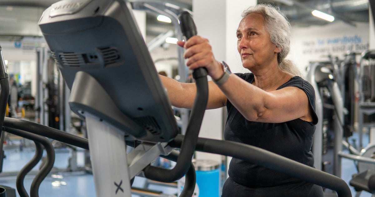 Your Brain's Caudate Could Keep You Strong As You Age | HuffPost UK Life