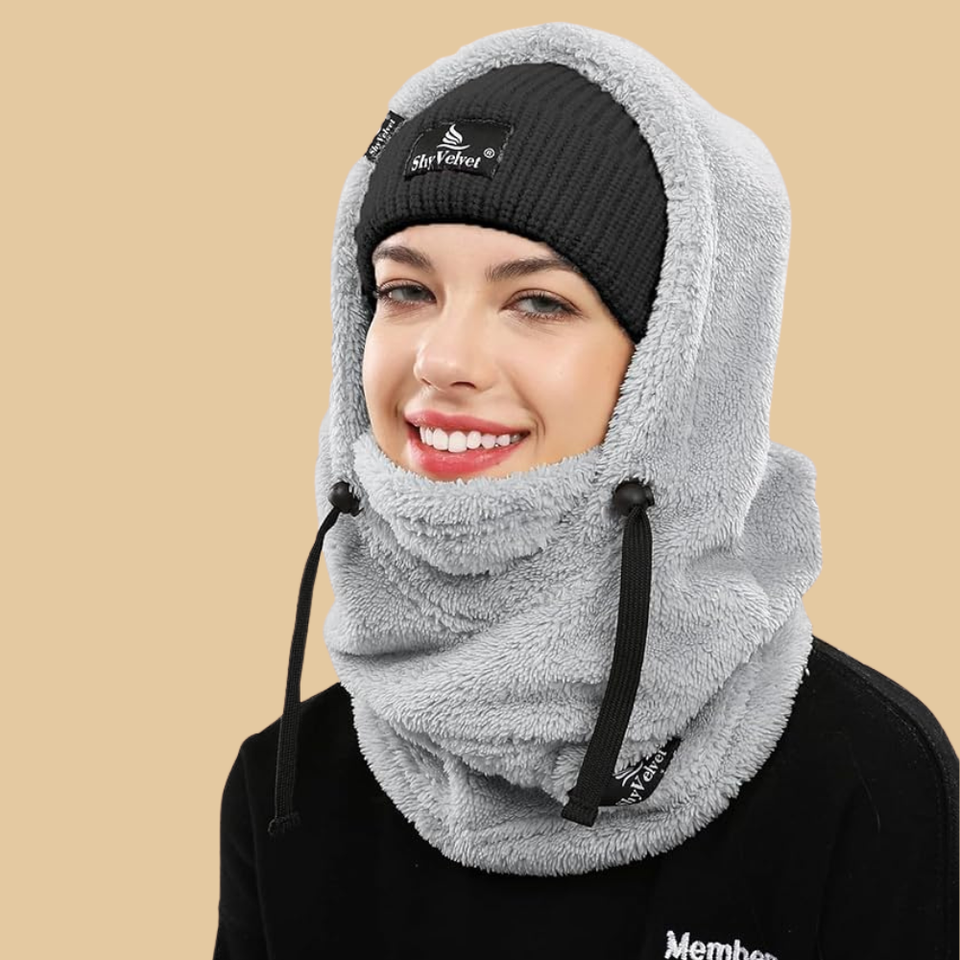 12 Cozy Balaclavas And Hoods For Staying Warm This Winter | HuffPost Life