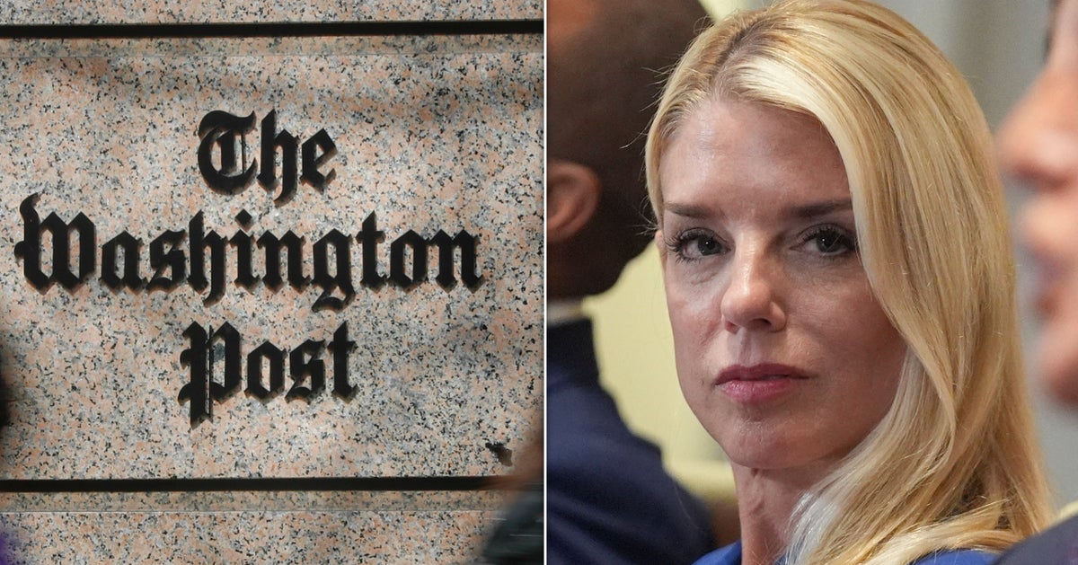 FBI Raids Home Of Washington Post Reporter Hannah Natanson | HuffPost ...