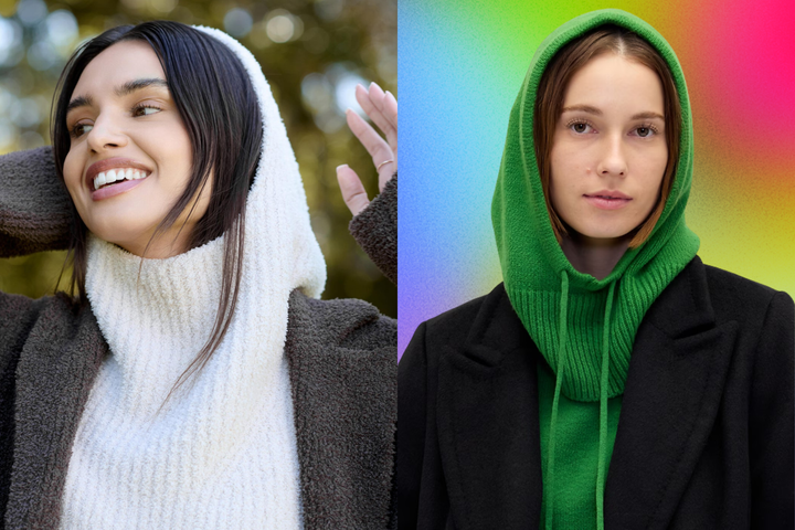 12 Cozy Balaclavas And Hoods For Staying Warm This Winter | HuffPost Life
