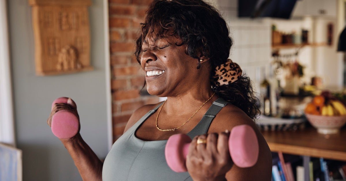 The 4-2-3k Workout Method, Explained | HuffPost Life