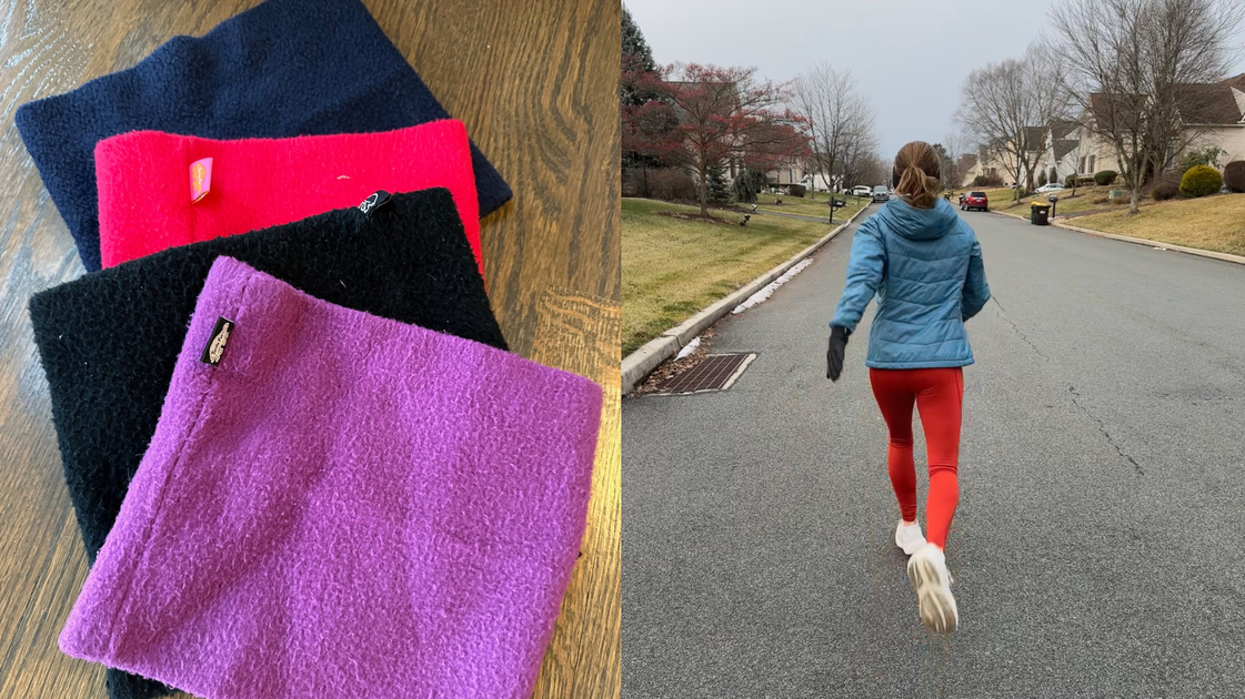 Cold Weather Running Gear That A Marathoner Recommends | HuffPost Life