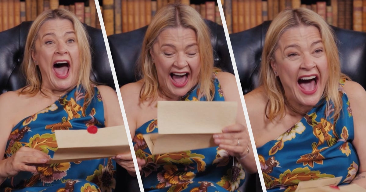 The Traitors' Harriet Finding Out The Truth About Rachel Is TV Gold ...