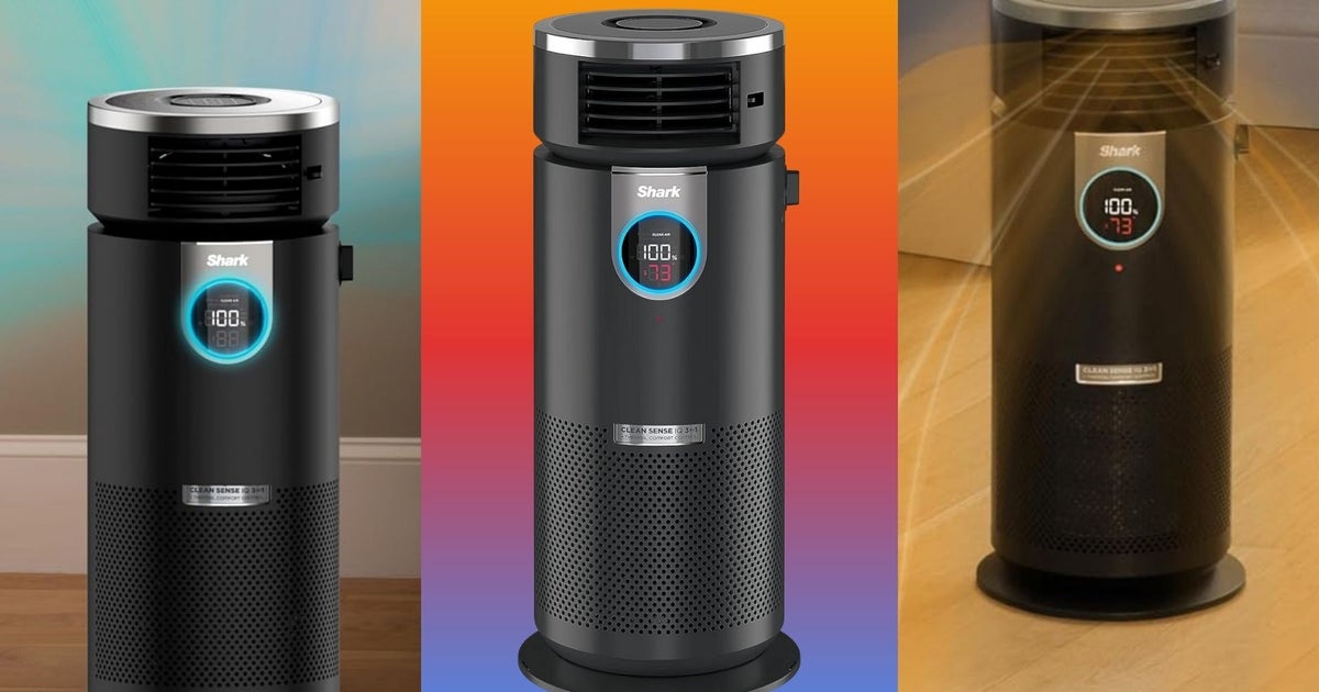 This Shark Air Purifier Is A Dyson Alternative And It’s 40% Off ...