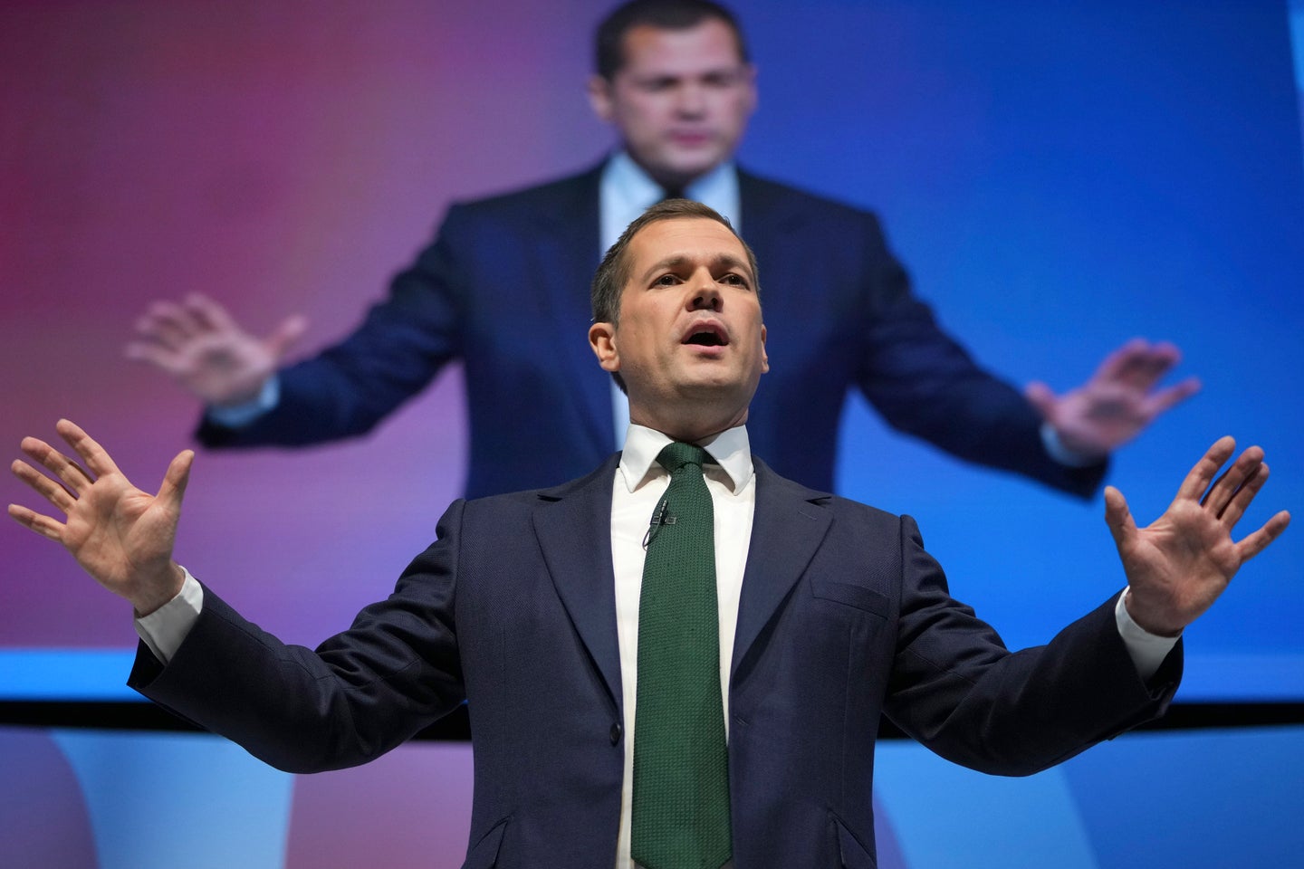 Robert Jenrick Joins Reform UK From Tory Party | HuffPost UK Politics