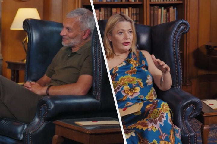 The Traitors Fans Are Obsessed By The New 'Two Scroll' Theory ...