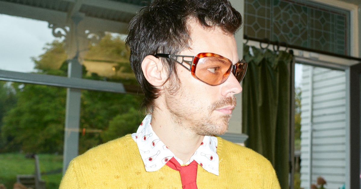 Harry Styles Announces New Album Kiss All The Time. Disco, Occasionally ...