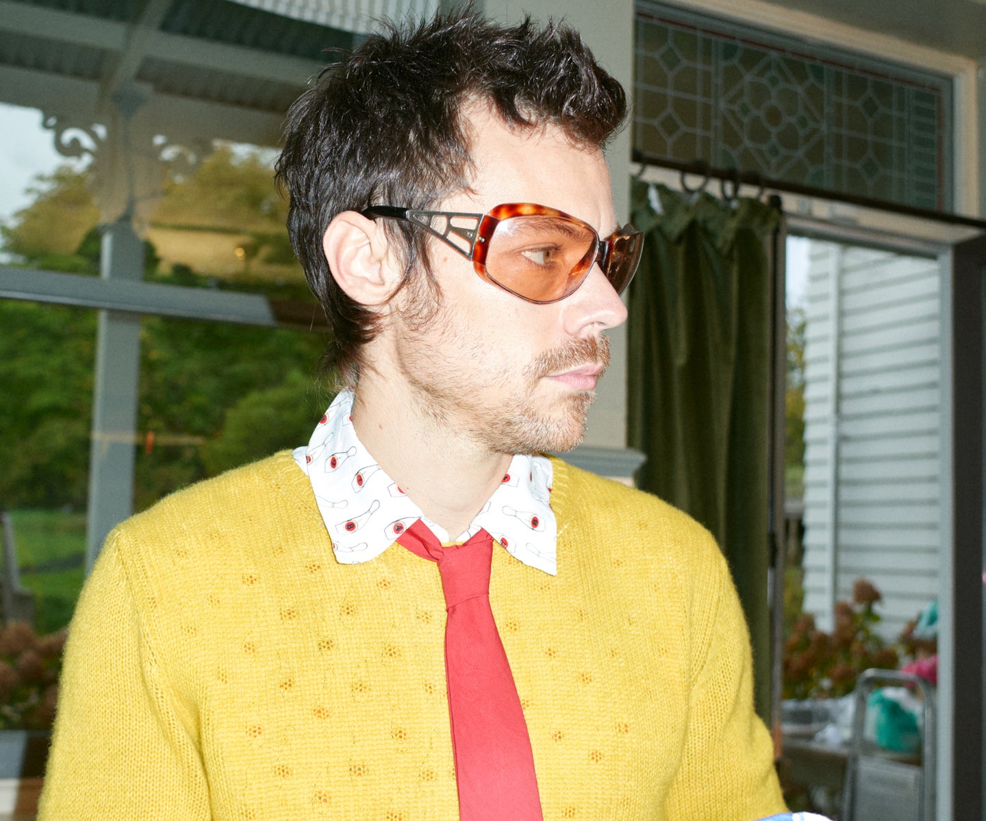 Harry Styles Announces New Album Kiss All The Time. Disco, Occasionally ...