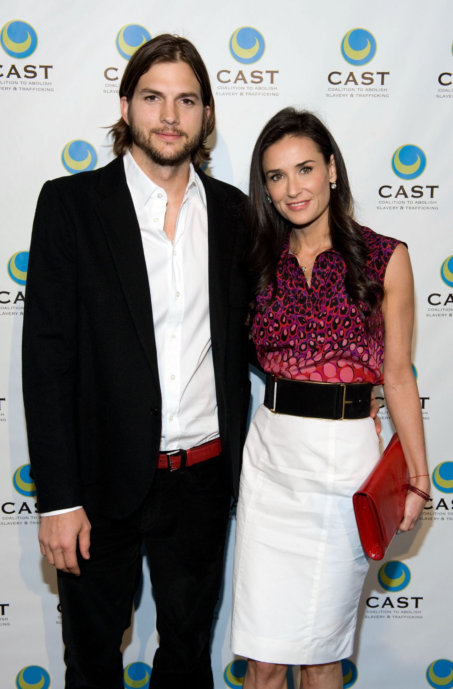 Ashton Kutcher Makes Rare Comments About His Ex Demi Moore | HuffPost ...