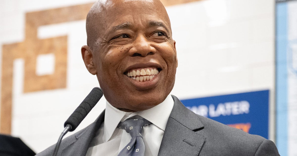 Inside The Botched Launch Of Ex-NYC Mayor Eric Adams' New Crypto Token ...