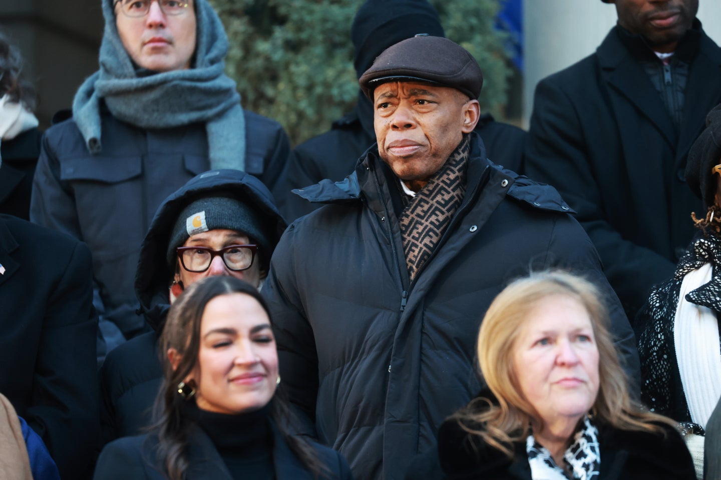 Inside The Botched Launch Of Ex-NYC Mayor Eric Adams' New Crypto Token ...