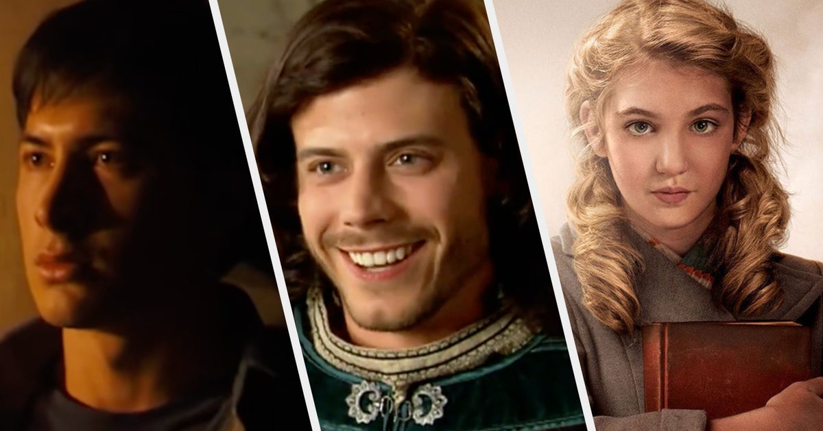Heated Rivalry Cast: Where Have You Seen The Stars Before? | HuffPost ...