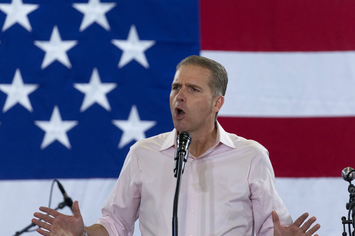 Scott Jennings Mocked For 'F**king Stupid' Take On Tim Walz Statement ...