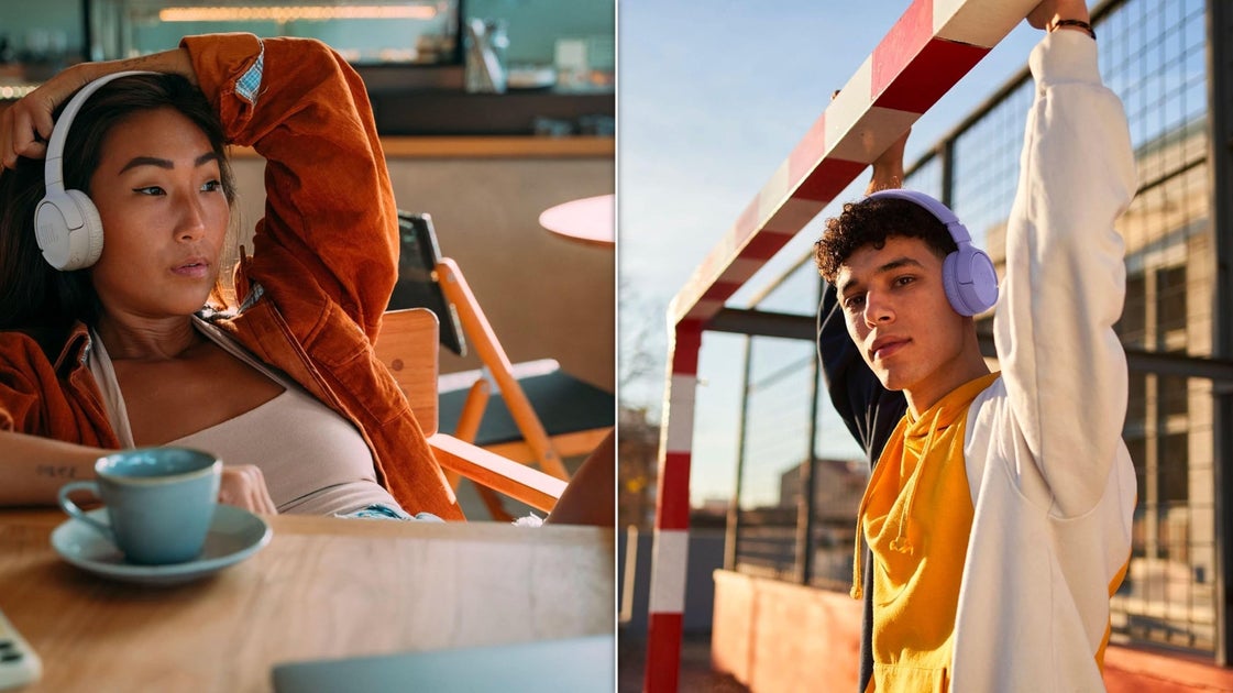 JBL Tune 520BT Bluetooth Headphones Are $35 Right Now | HuffPost Life