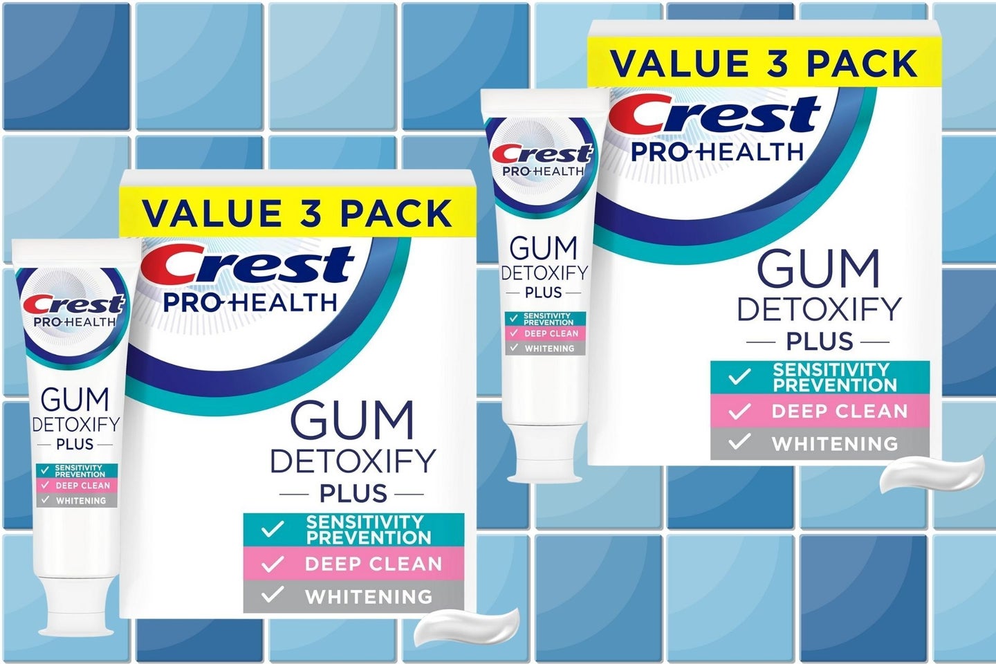 Crest Pro-Health Gum Detoxify Plus: $17 For A 3-Pack | HuffPost Life