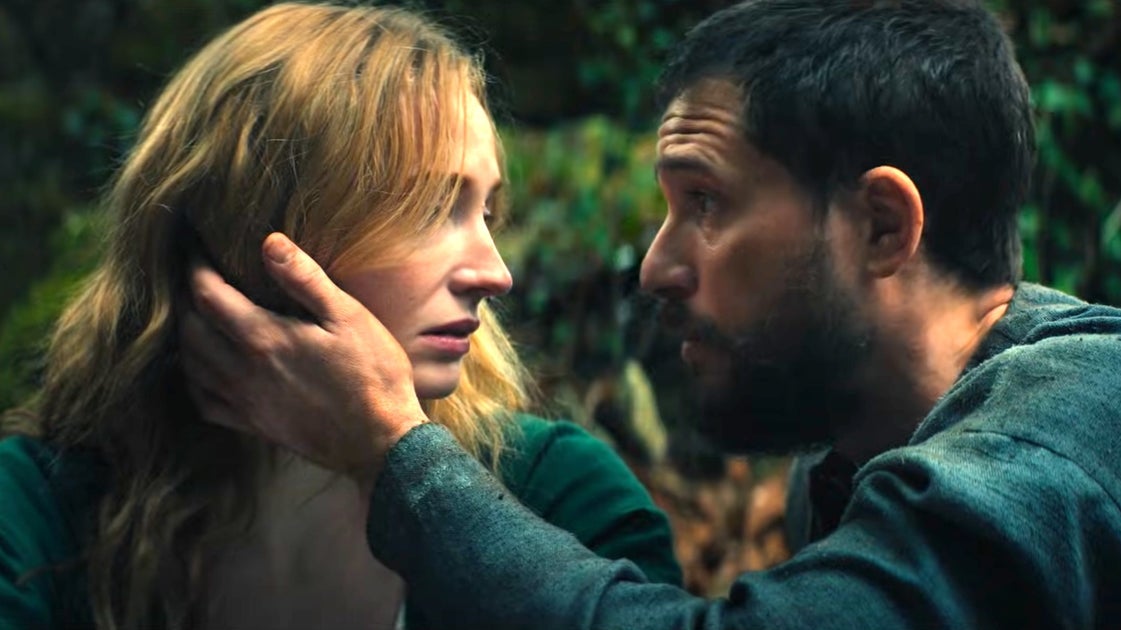 'Game Of Thrones' Siblings Reunite As Lovers In New Movie | HuffPost ...