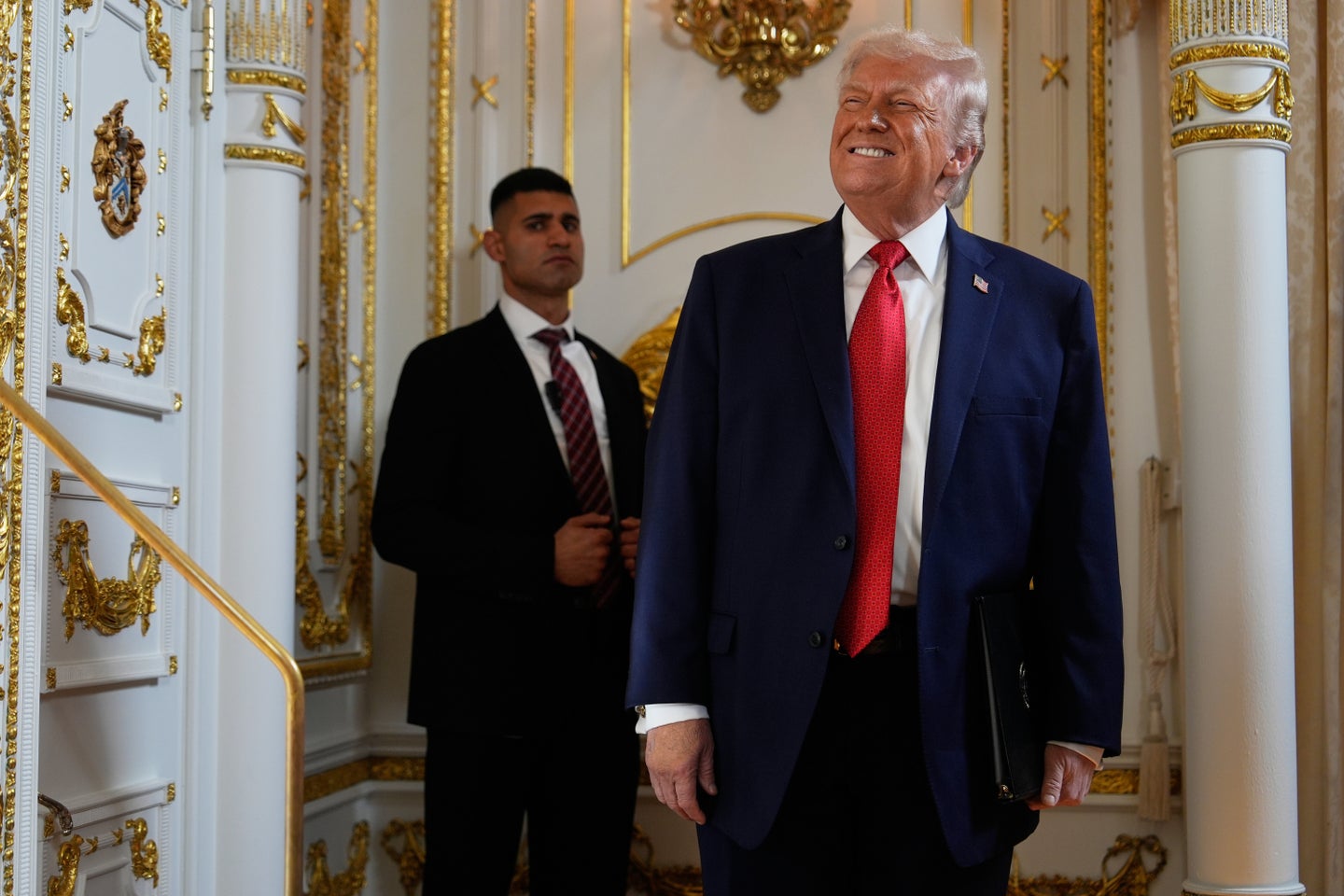 Trump Issues A Flurry Of Pardons, Including For A Woman Whose Sentence ...