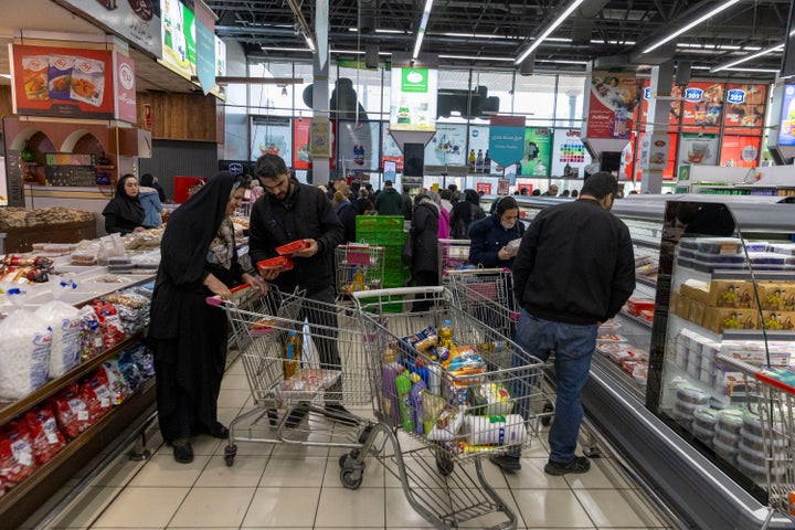 Iran's Leader Calls Trump A 'Criminal' For Backing Protesters ...