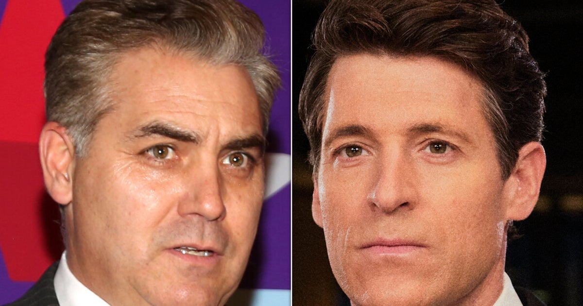 Jim Acosta Slams CBS News Political Rightward Shift | HuffPost Latest News