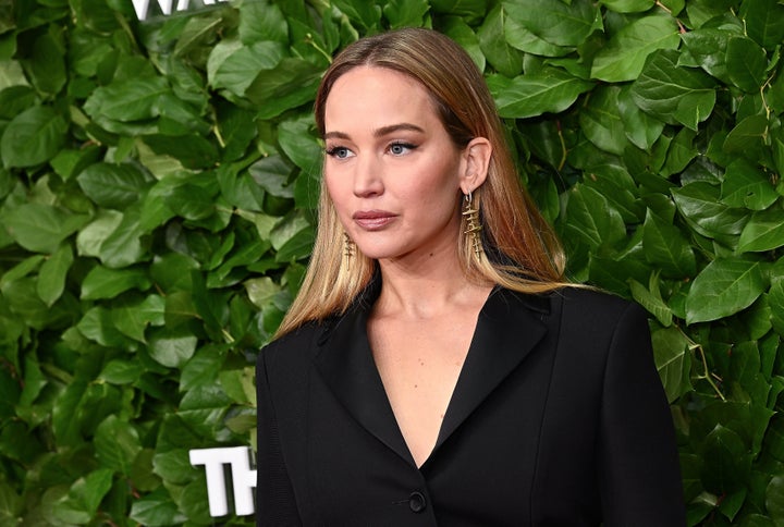Jennifer Lawrence Talks Once Upon A Time In Hollywood Role She Missed ...