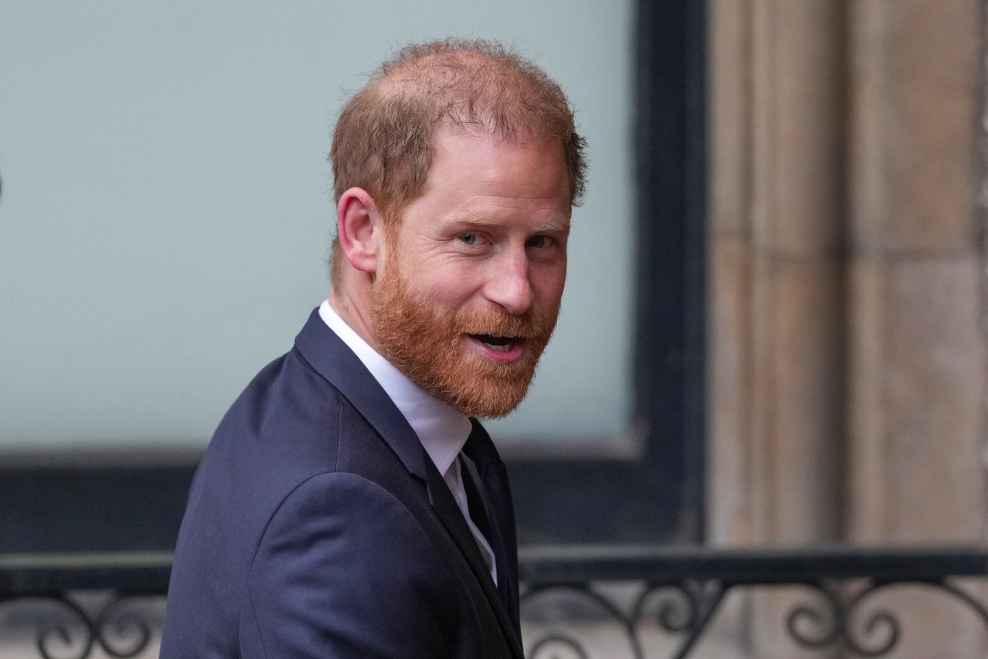 Prince Harry Returns To Court In High-Stakes Showdown With British ...