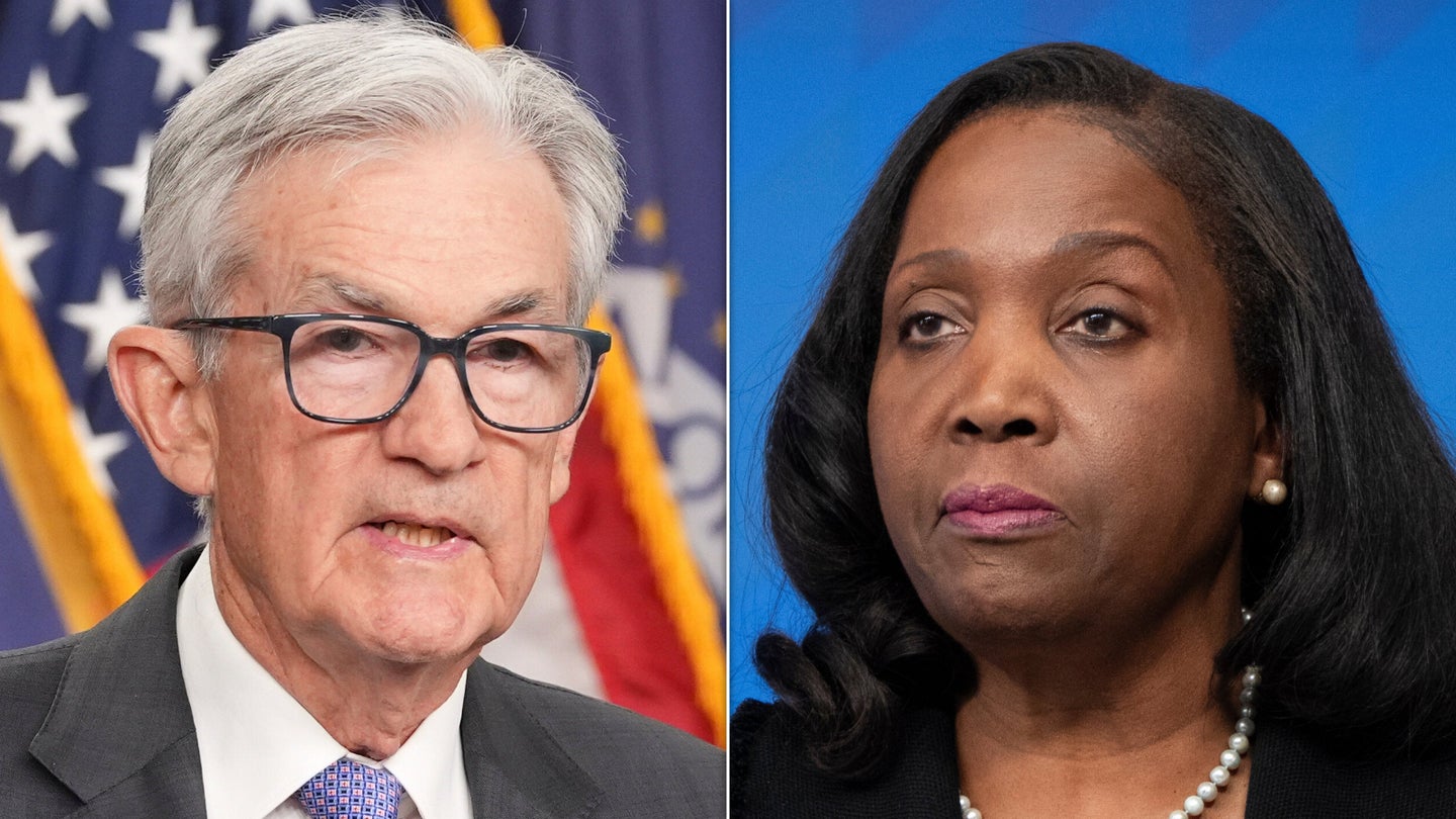 Fed Chair Jerome Powell To Attend Supreme Court Argument On Lisa Cook ...