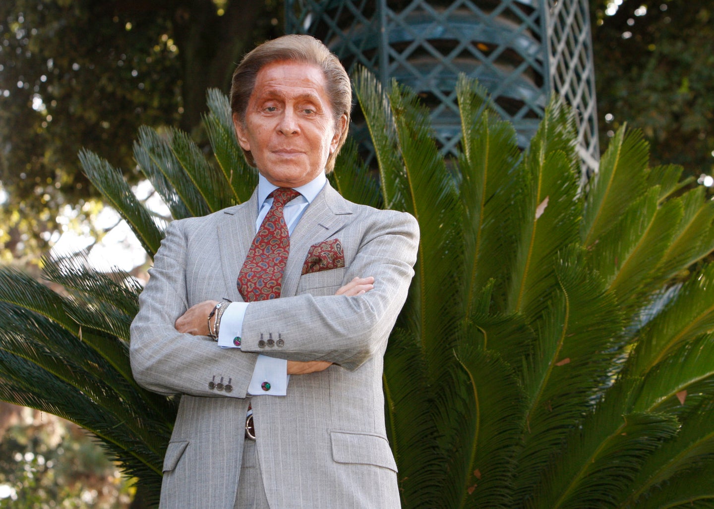 Fashion Legend Valentino Dies At 93 | HuffPost Life