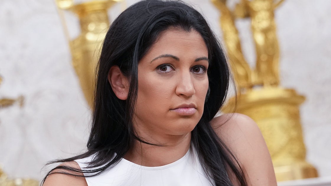 Katie Miller Mocked Over 'Genuinely Impressive' Fail: 'READ A F**KING BOOK'