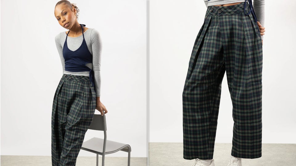 How To Shop Claudia Winkleman's Traitors SE4 Looks For Less | HuffPost ...