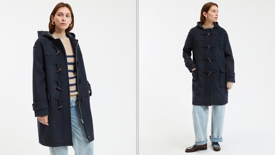 How To Shop Claudia Winkleman's Traitors SE4 Looks For Less | HuffPost ...