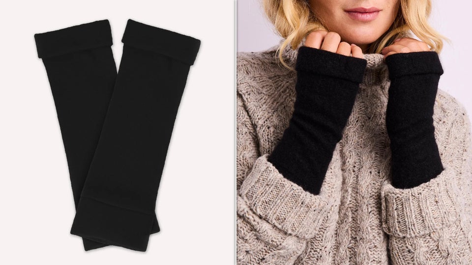 How To Shop Claudia Winkleman's Traitors SE4 Looks For Less | HuffPost ...