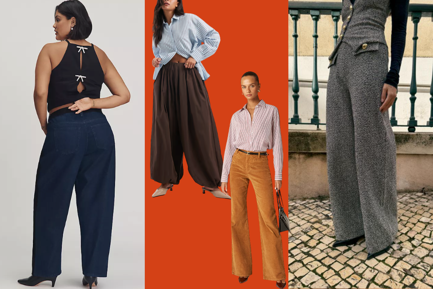 Stylish Pants For Women Under $100 | HuffPost Life