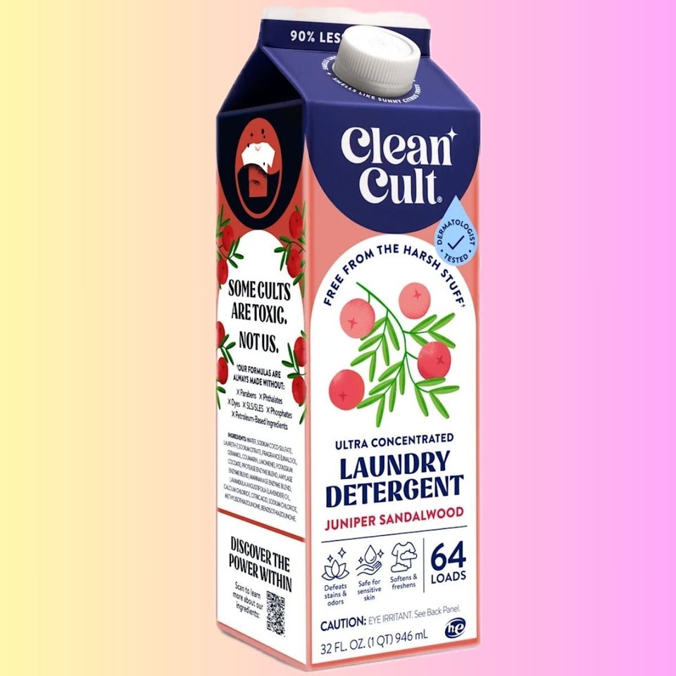 The Best-Smelling Detergents To Make Laundry Day Feel Fancy | HuffPost Life