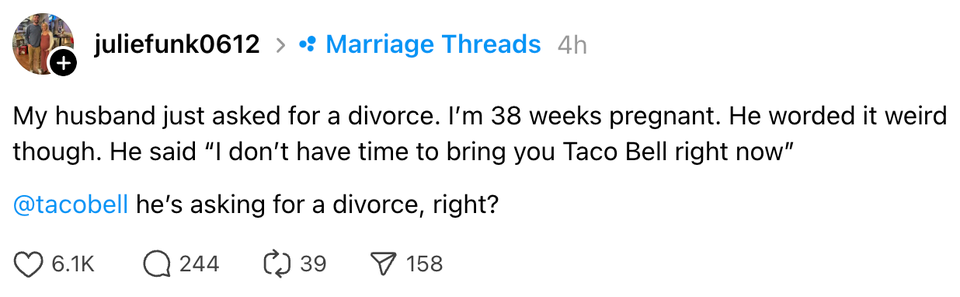 26 Of The Funniest Tweets From Couples This Week (Jan. 13-20 ...