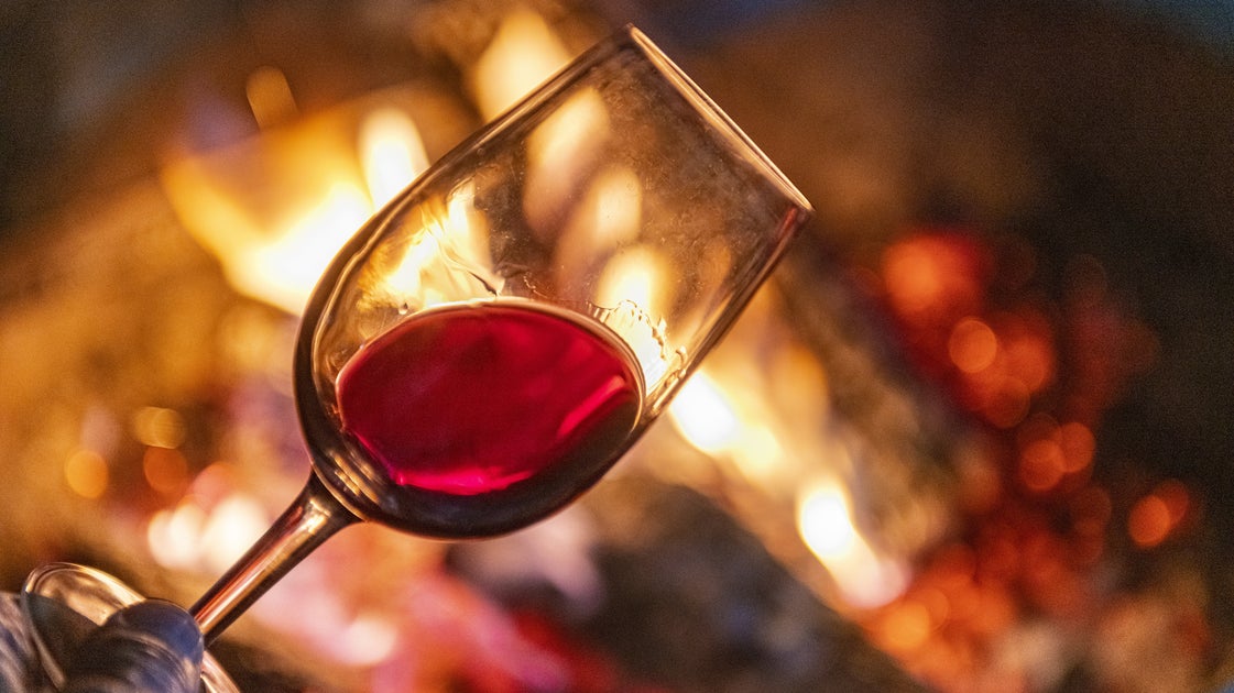 Does Red Wine Really Lead To A Longer Life? | HuffPost UK Food & Drink