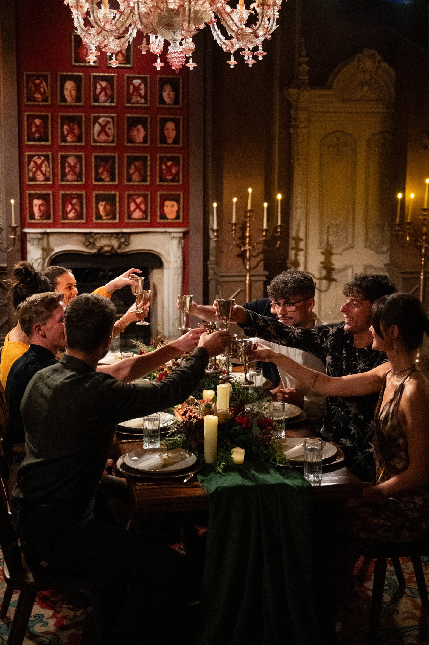 The Traitors Season 4's Much-Anticipated Finale Will Be Screened In ...