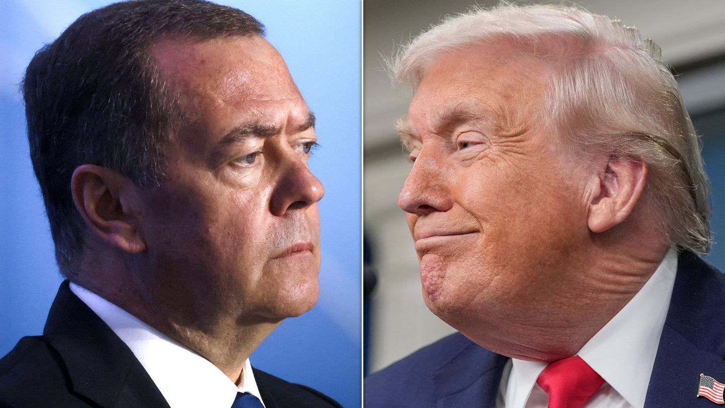 Putin Ally Sends Trump Bizarre Warning Amid Greenland Row | HuffPost UK ...