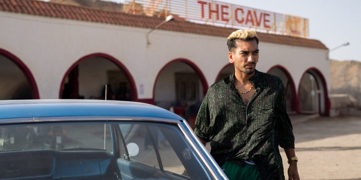 Seven Dials Cast: Where You've Seen The Netflix Stars Before | HuffPost ...