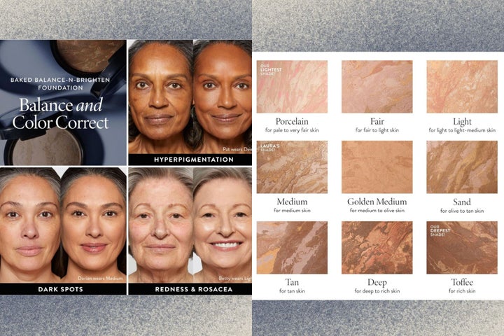The Laura Geller Color-Correcting Powder Foundation Is 39% Off ...